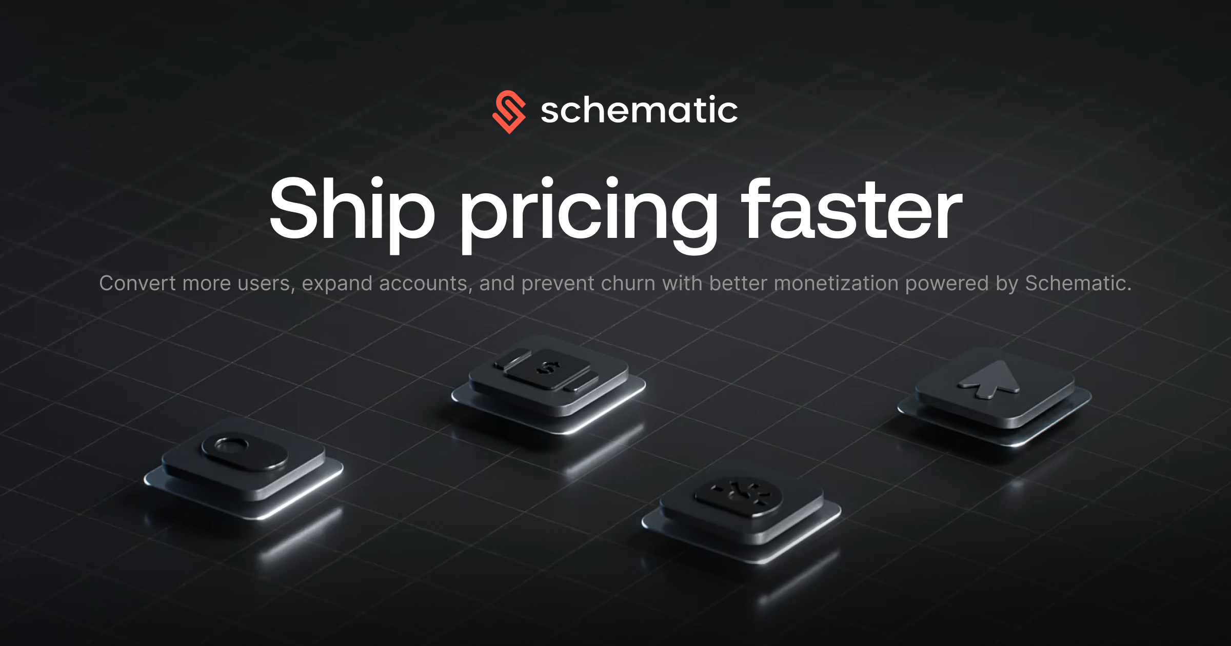 Schematic | Ship pricing faster